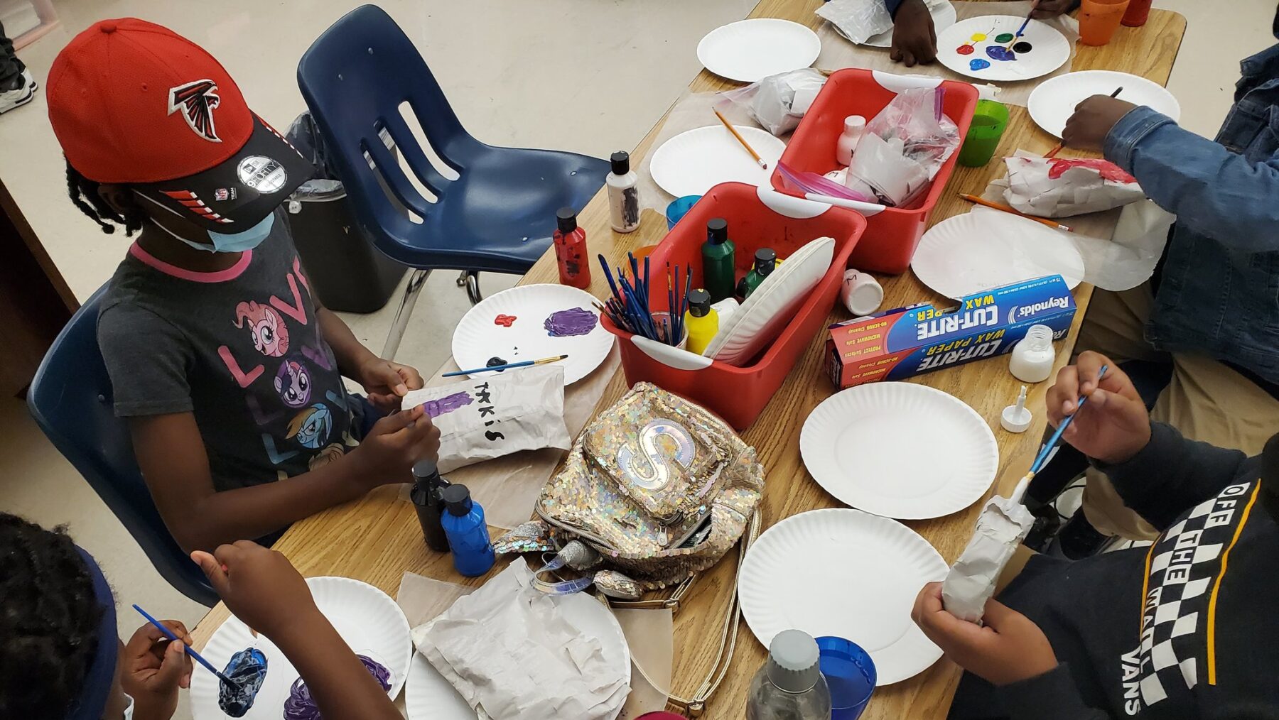 Slater Elementary School / Purpose Built Schools Atlanta