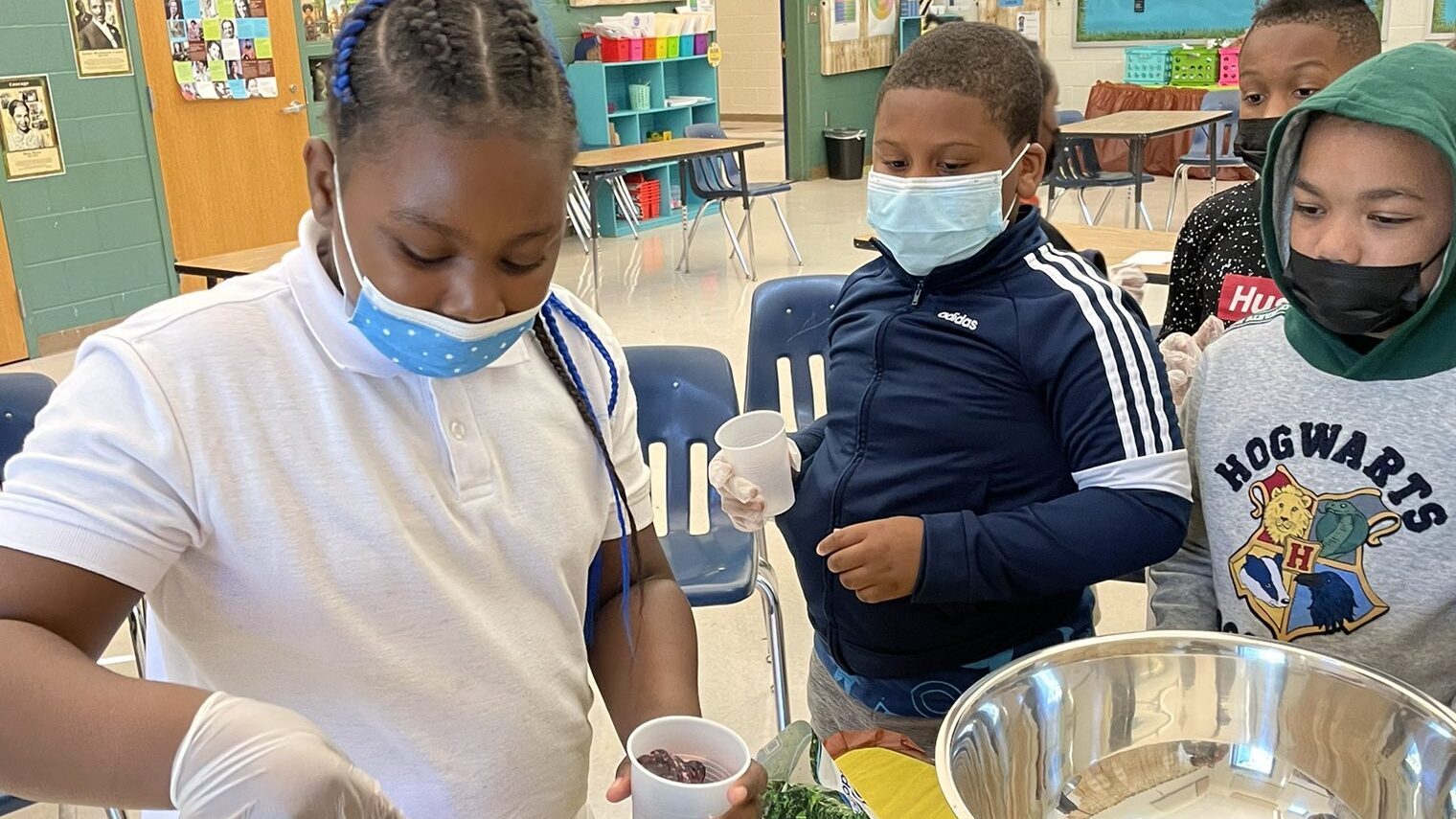 Slater Elementary School / Purpose Built Schools Atlanta